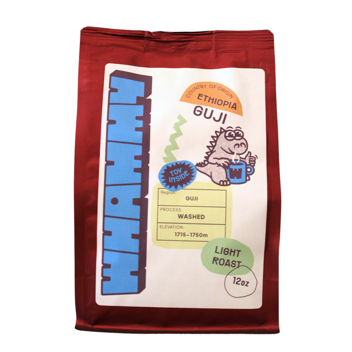 Coffee, just how ya like it – whammy coffee