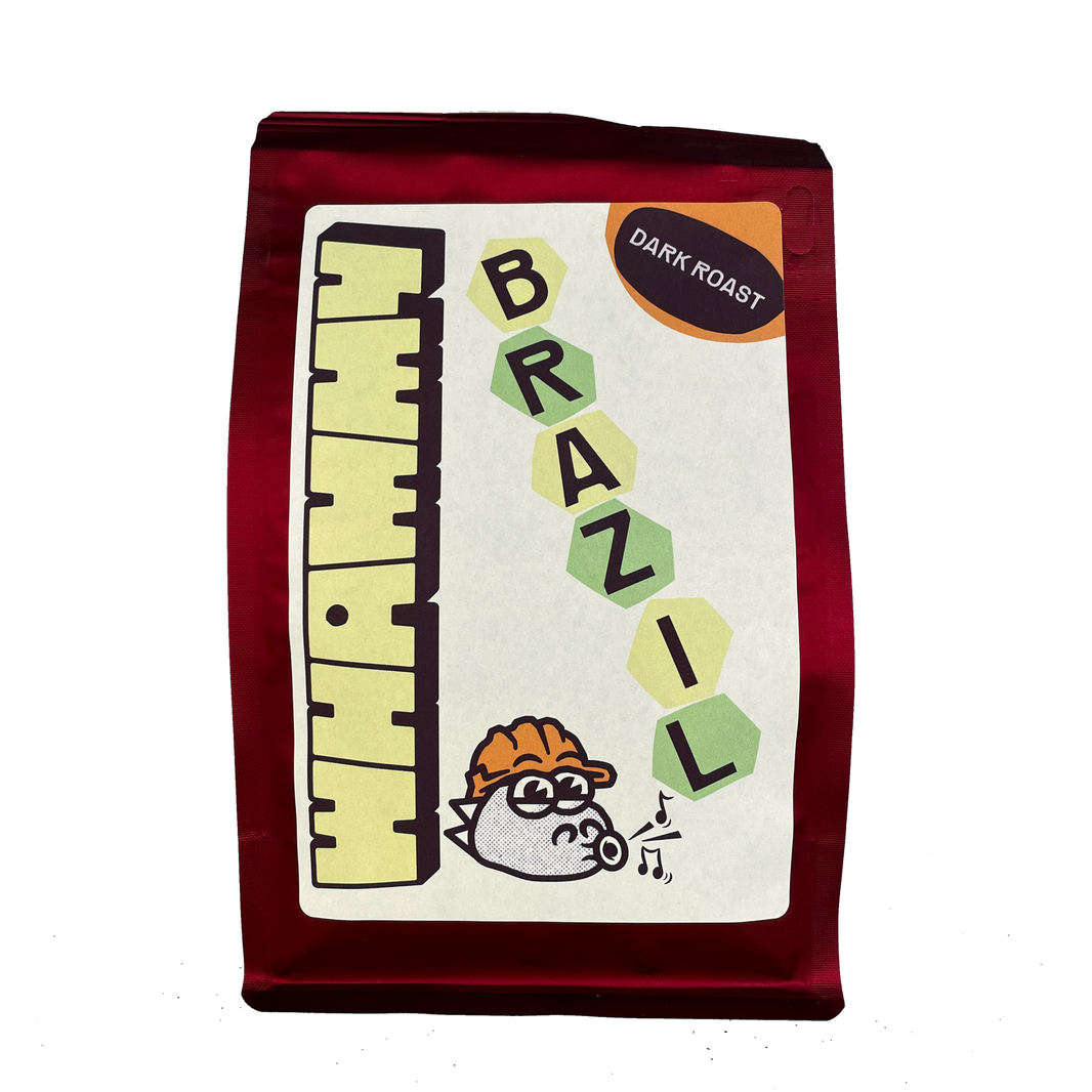 Coffee, just how ya like it – whammy coffee